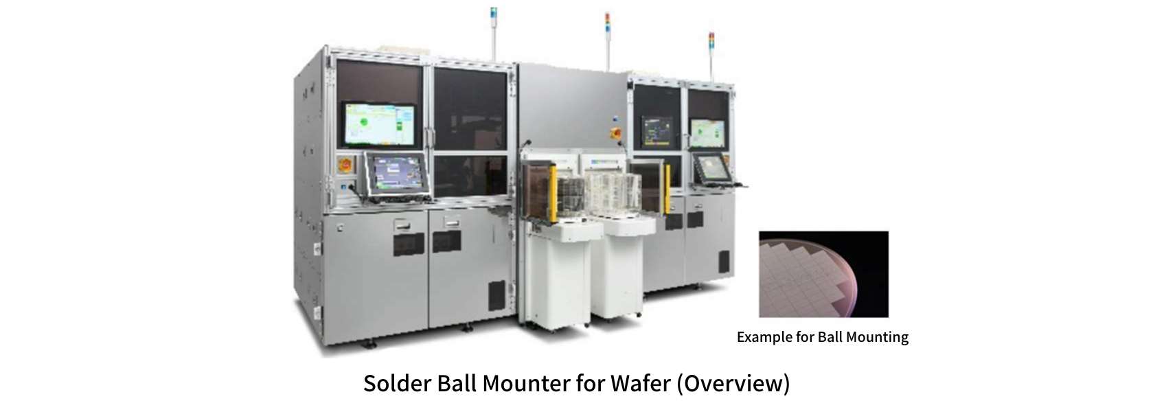 Semiconductor Equipment Business Products | AIMECHATEC, Ltd.